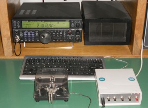 YaaCWk – Yet Another Arduino CW Keyer | I1CRA