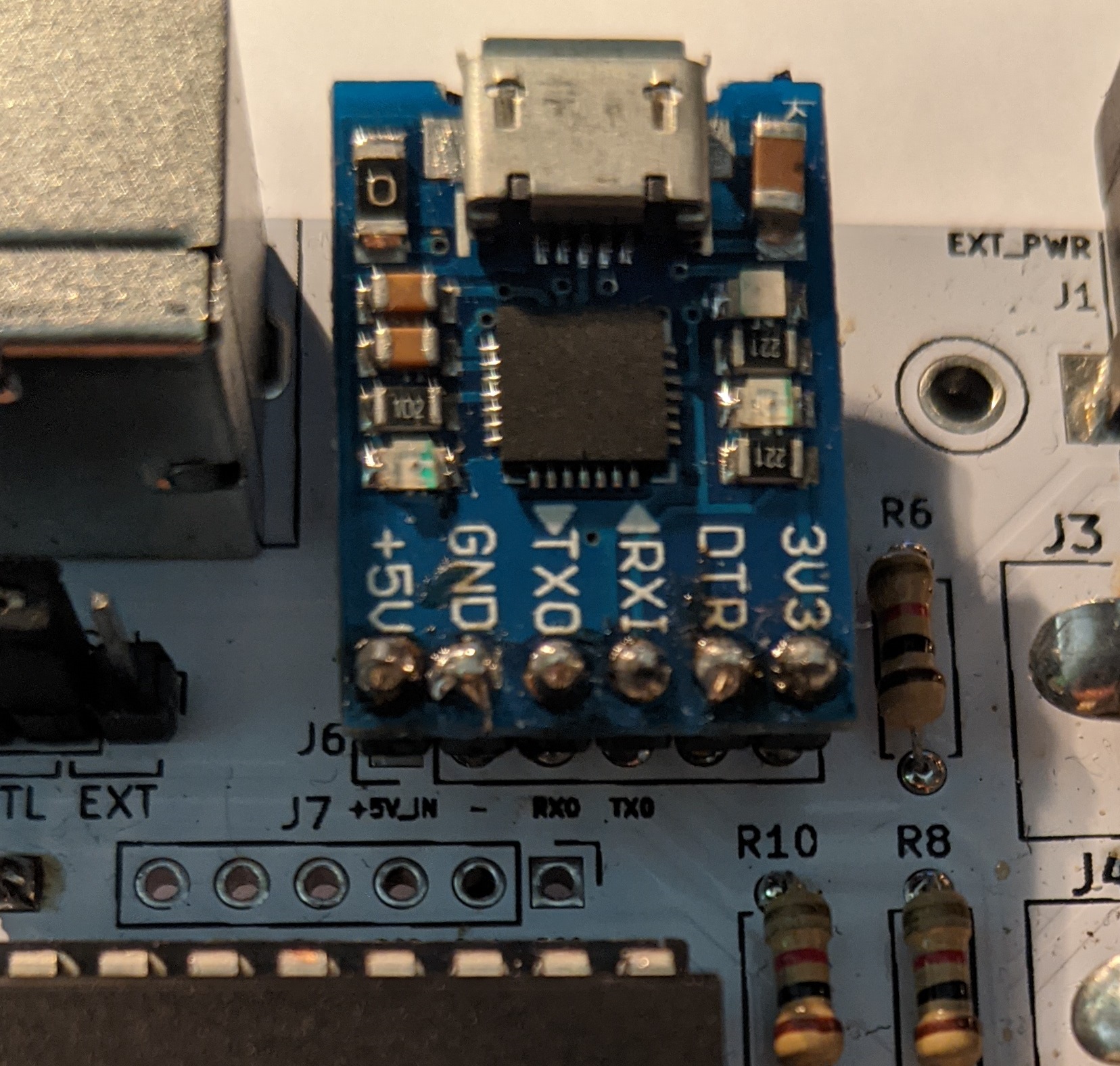 Yaacwk Yet Another Arduino Cw Keyer I1cra