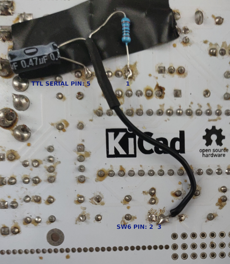 YaaCWk – Yet Another Arduino CW Keyer | I1CRA